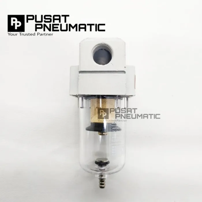 Air Filter Auto Drain Pneumatic AF - Pusat Pneumatic
