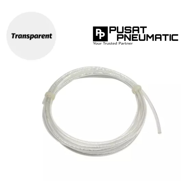 Hose PU 12x8 Selang Polyurethane Meteran | PUSAT PNEUMATIC