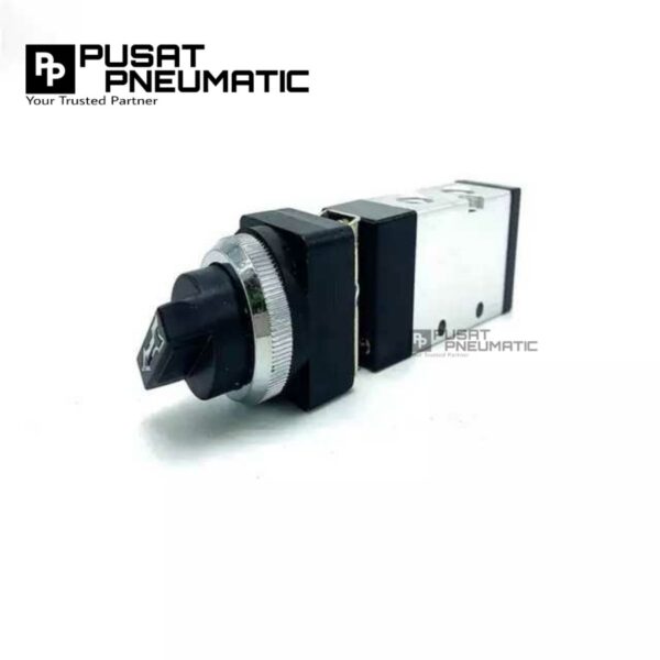 Mechanical Valve Type Switch Selector | PUSAT PNEUMATIC